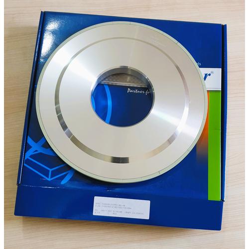 Jual DIAMOND GRINDING WHEEL SD800N125V 350X30X127X255X275X10 ANCHOR ...