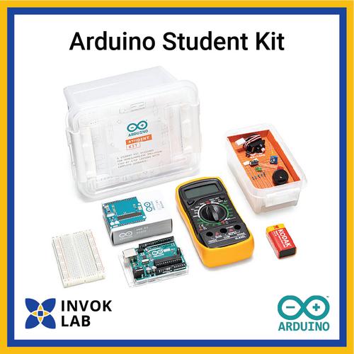 Jual Arduino Student Kit Original - Jakarta Barat - Invok Lab | Tokopedia