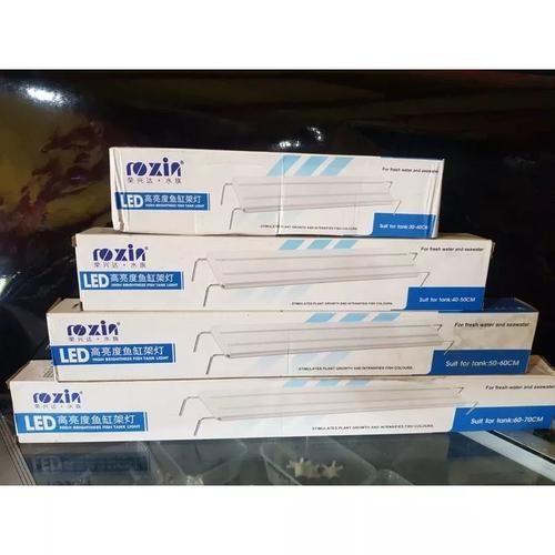 Jual LAMPU AQUARIUM ROXIN LED GX A 300 / ROXIN LED GX A300 - Kota ...