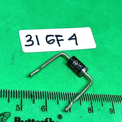 Jual DIODA DIODE 31GF4 3A 400V ULTRAFAST ULTRA FAST RECTIFIER ORI - Kab ...