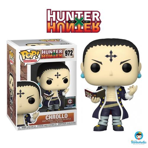 Jual Funko POP! Animation Hunter X Hunter - Chrollo Lucifer Exclusive ...
