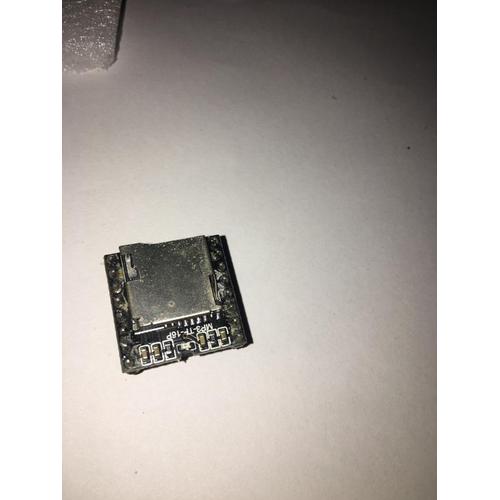 Jual DF Player Mini Mp3 Player for Arduino MH2024-16SS - Kab. Bantul ...