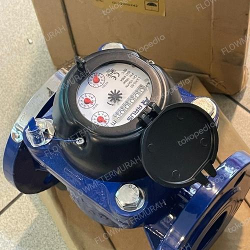 Jual WATER METER LIMBAH 2" INCH/WATER METER AIR KOTOR/MURAH/ARUS ...