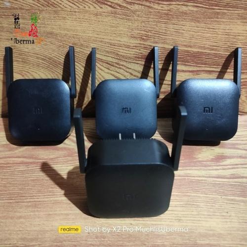 Jual Xiaomi Mi Wifi Extender Pro Repeater 300Mbps Amplifier Penguat ...