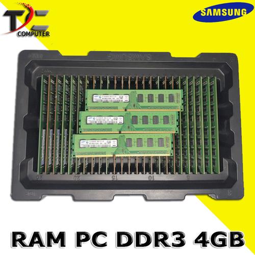 Promo Memory RAM PC DDR3 4GB PC-10600 - 12800 H NO MIKA - Kota Bekasi - tech comp jaya | Tokopedia