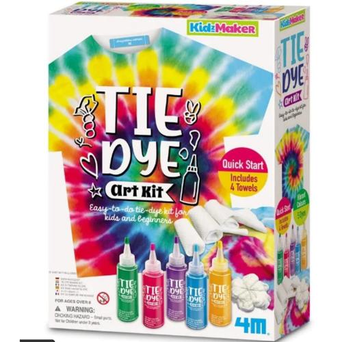 Promo 4M Tie Dye Art Kit - Mainan Kreatif Anak Belajar Sablon Campur Cat - Kab. Tangerang ...