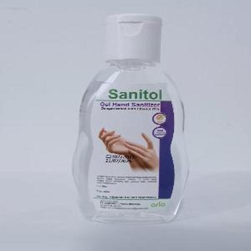 Jual SANITOL GEL HAND SANITIZER 100 ML - Jakarta Timur - Aios Bio ...