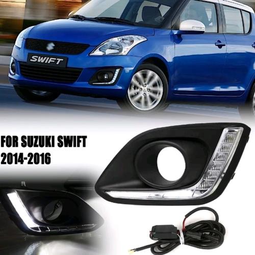 Jual Foglamp Lampu Kabut Lampu Drl Cover Foglamp Drl Ring Foglamp Drl ...