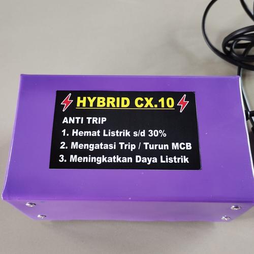 Jual Stabilizer rumah hemat listrik hybrid - Jakarta Timur - Toko ...