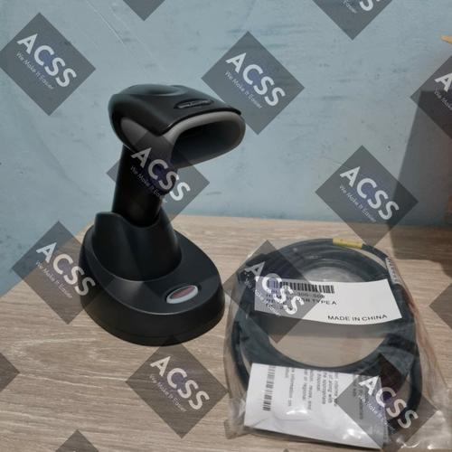 Jual Barcode Scanner Honeywell 1472G Wireless ( 1D & 2D ) QR Code ...