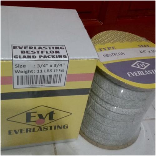 Jual gland packing asbestos everlasting,tali paking asbes teflon ...