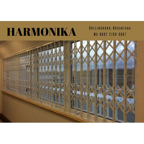 Jual Folding gate dan Harmonika pintu ruko rolling door murah - Jakarta ...