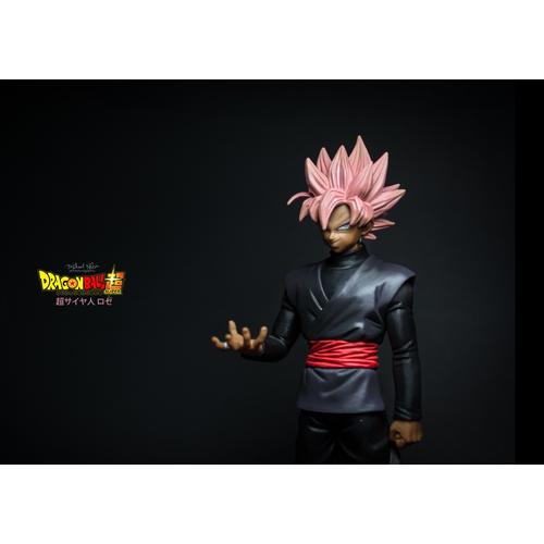 Jual ORIGINAL BANDAI DXF Super Warriors Goku Black Rose -NEW & RARE ...