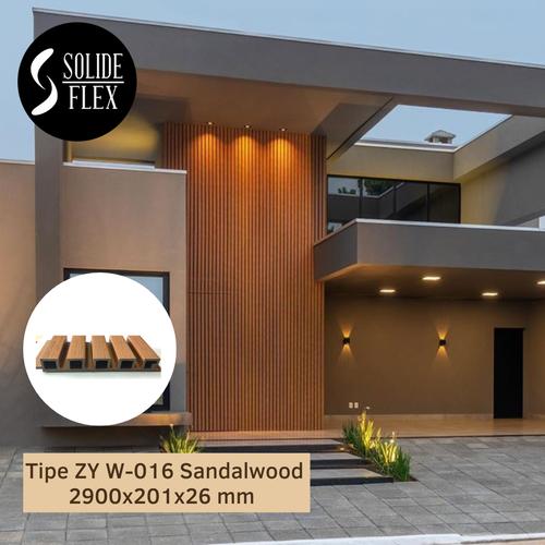 Jual WPC Wall Cladding Eksterior Motif Kayu - Kota Bekasi - Solideflex ...