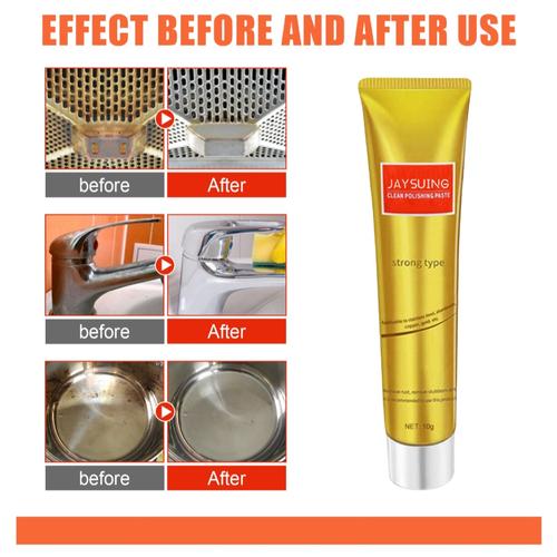 Jual Krim Poles Metal Cream Polishing Pembersih Logam Besi Tembaga ...