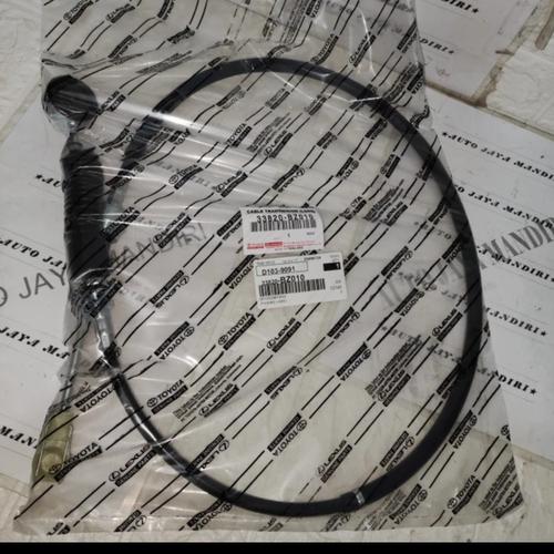 Jual Kabel verseneleng kabel bak transmision Avanza Xenia Rush terios ...