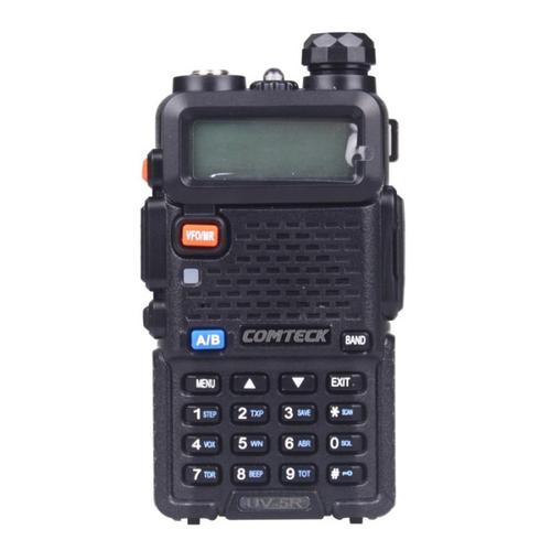 Jual NEW HT UV5R Comteck UV-5R Walkie talkie UV5R Dual Band VH UHF ...