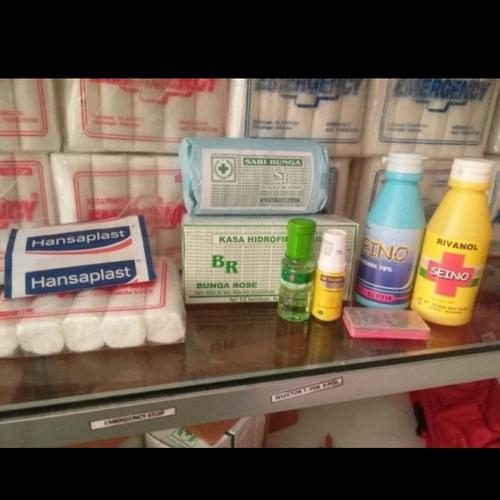 Jual ISI OBAT P3K LENGKAP PAKET HEMAT TYPE HEMAT - Jakarta Barat ...