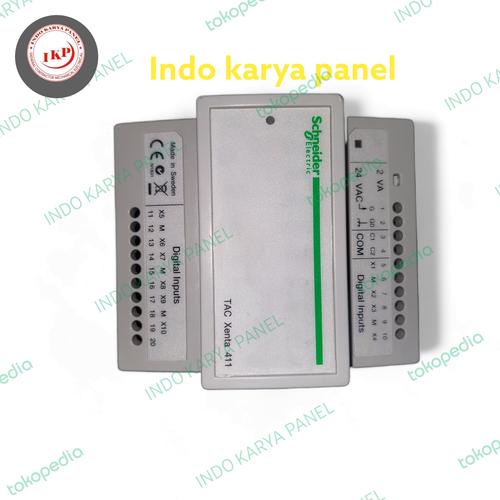 Jual SCENEIDER TAC XENTA 411 RELAY SCENEIDER ELECTRIC - Jakarta Pusat ...