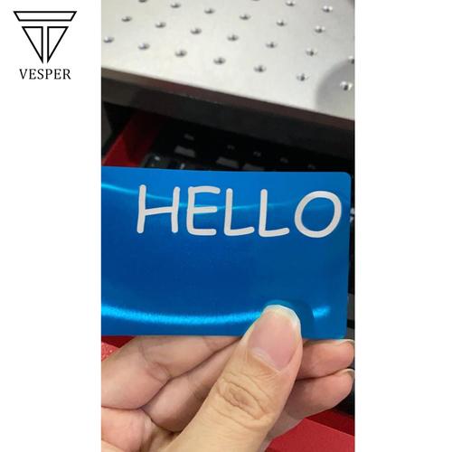 Jual jasa custom laser grafir marking engrave / ukir engraving nama ...