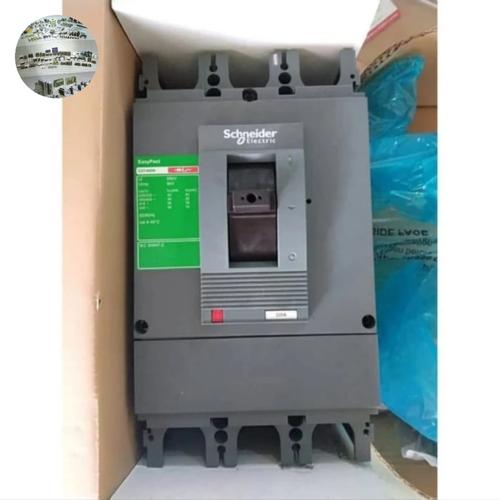Jual MCCB BREAKER Schneider 3P EZC400N 300A 320A 400A 36ka - Jakarta ...