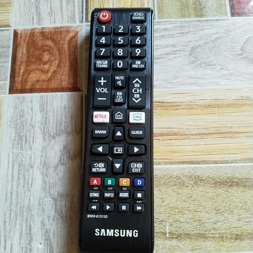 Promo remote tv remot tv Samsung smart hub original - remote smart ...