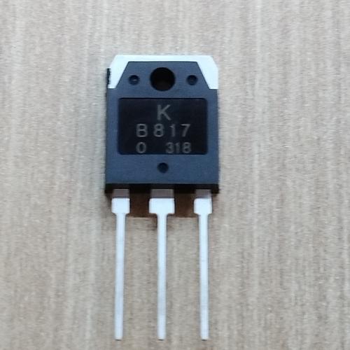 Jual Transistor B 817 KEC ORG2 B817 KEC - Jakarta Barat - STARVIS CCTV ...