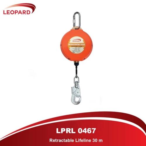 Jual Retractable Lifeline 30 Meter Leopard LPRL 0467 - 30 Meter ...