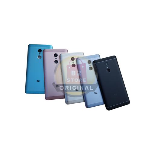 Jual Backdoor Tutup Belakang Housing Xiaomi Redmi Note 4 Note 4x Snapdragon - Grey - Jakarta ...