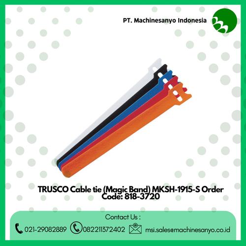 Jual TRUSCO Cable tie (Magic Band) - Kab. Bekasi - Machinesanyo ...