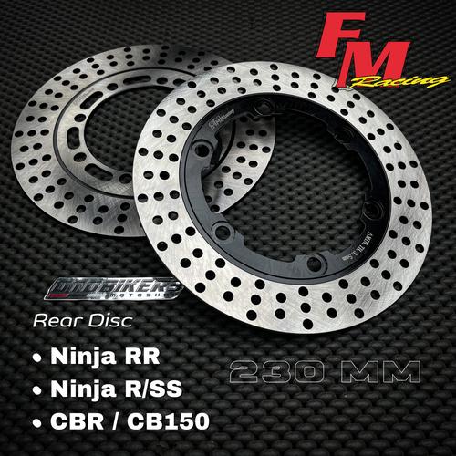 Jual PIRINGAN CAKRAM FM RACING 230 MM NINJA 150 RR KRR DISC DISK ...