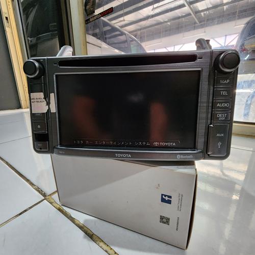 Jual head unit oem alphard G 2012 - Kota Tangerang Selatan - dens auto ...
