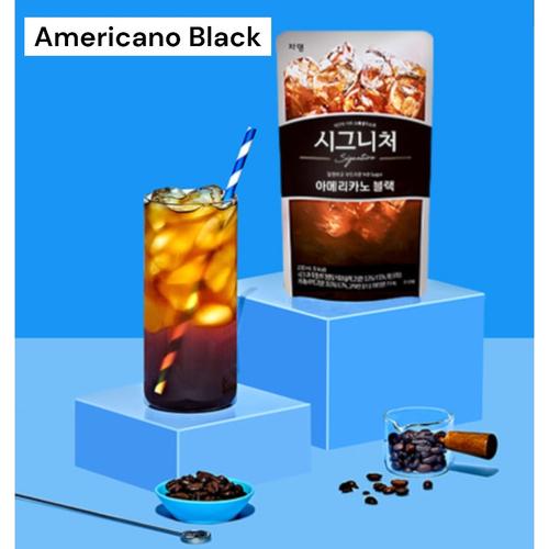 Jual JARDIN Signature Americano Coffee 230 ml | Kopi Instant Korea ...