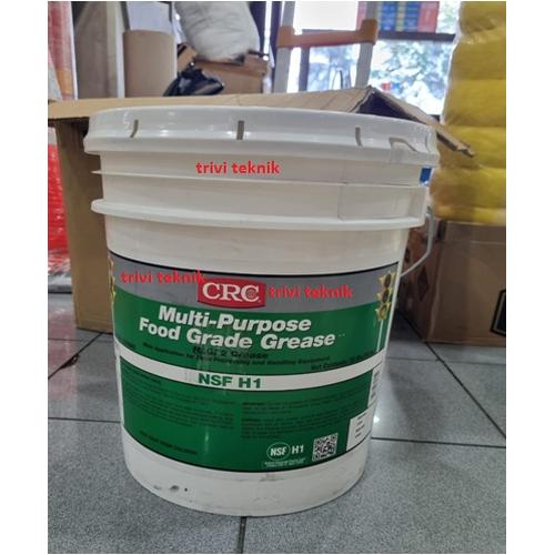 Jual Food grade white grease crc sl35605,gemuk stempet makanan minuman ...