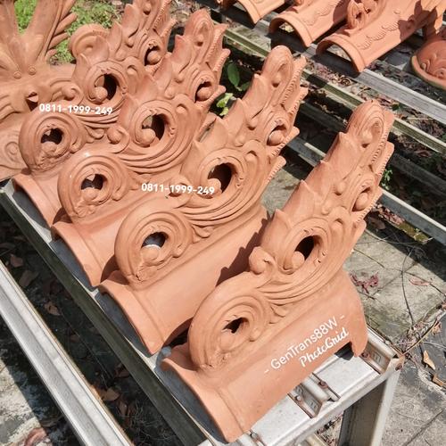 Jual Asesoris Ornamen Atap Joglo Gazebo - KIPAS BALI - Kota Tangerang ...