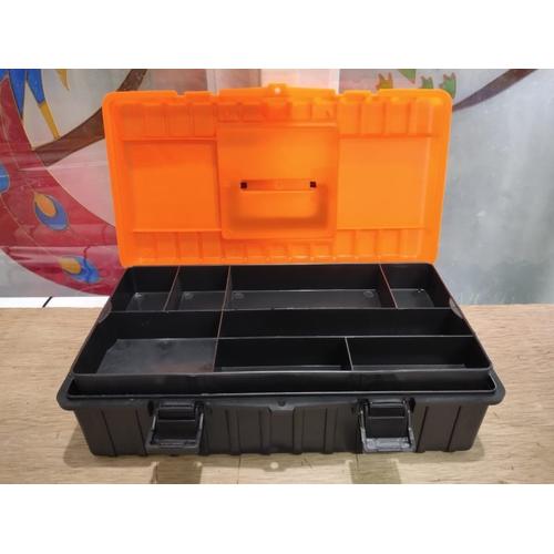 Jual TOOL BOX 15"TEMPAT PENYIMPANAN WADAH KOTAK PERKAKAS TUKANG ...