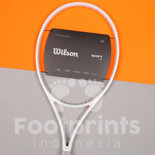 Promo Raket Tenis Wilson Shift 99 V1 Tennis Racket 300 gr Original ...