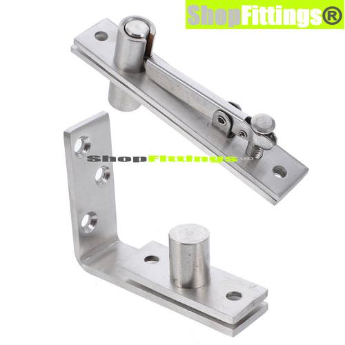 Jual Engsel Pivot 225 Stainless Pintu Besar Pivot Hinge 225 Stainless ...