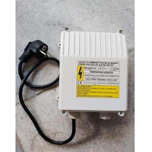 Jual Pompa Air Submersible Control Box 0.75Hp Panel Surya Pompa Satelit ...