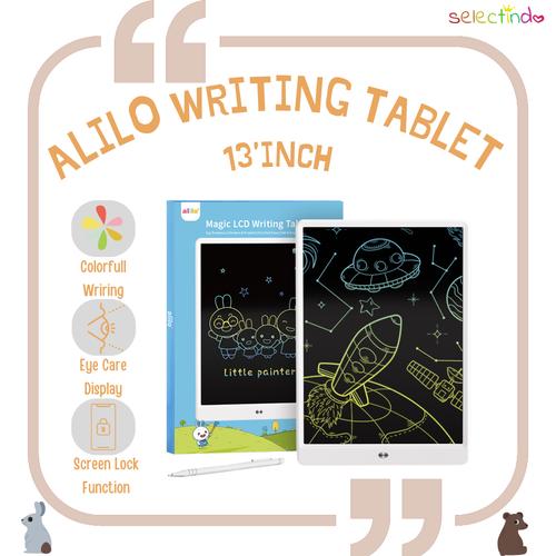 Jual Alilo LCD Color Writing Tablet 13.5'' / Papan Tulis LCD / Tablet Anak - 13.5 Inch ...