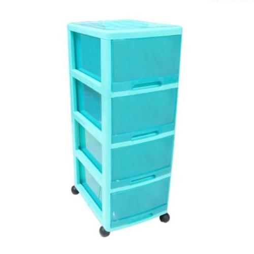 Jual Terbaru Princia Container Susun 4 Claris Lemari Laci Plastik Susun ...