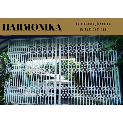 Jual Rolling pintu harmonika dan folding gate toko murah - Jakarta ...