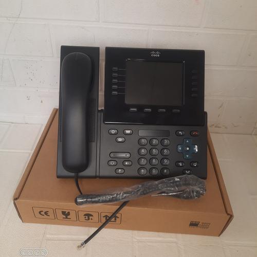 Jual Telepon Cisco CP-8961 IP Phone CP-8961-K9=UP - Jakarta Pusat ...