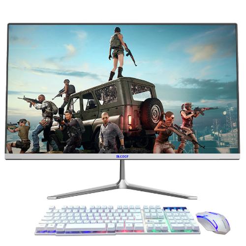 Jual PC Komputer Baru Core i3-10100 8G+512G 24 inci Mouse + keyboard ...