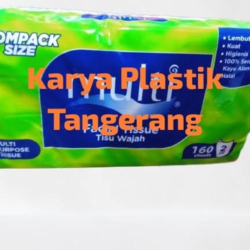 Jual Tissue Multi Facial 160 sheets - Kota Tangerang Selatan - Karya ...
