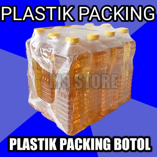 Jual plastik packing botol micro 70 tebal - panjang 50 cm, panjang 50 ...