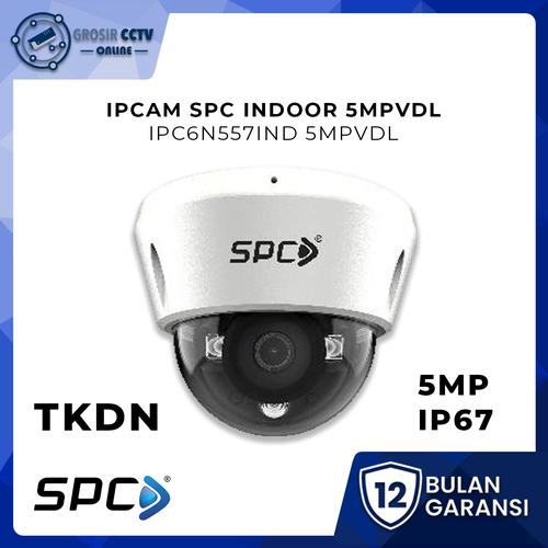 Promo IP CAMERA SPC INDOOR 5MPVDL / IPC6N557IND 5MPVDL - Jakarta Pusat - Grosir CCTV Online ...