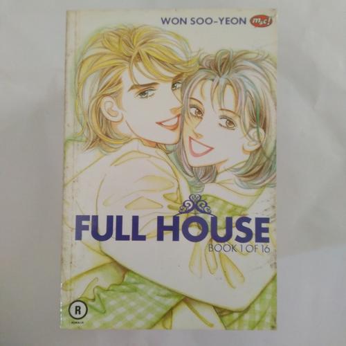 Jual Komik Cabutan Full House - Won Soo-Yeon (1,2,3,4,5,6,7,8,9,10,11 ...