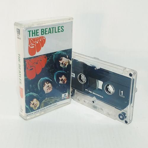 Jual KASET THE BEATLES - Rubber Soul - Jakarta Pusat - Music Mania Store | Tokopedia
