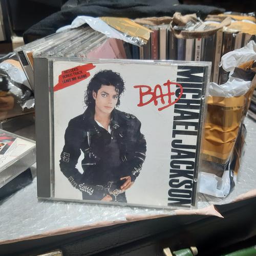 Jual Cd Import Michael Jackson Bad/1987 mjj production - Kota Tangerang ...
